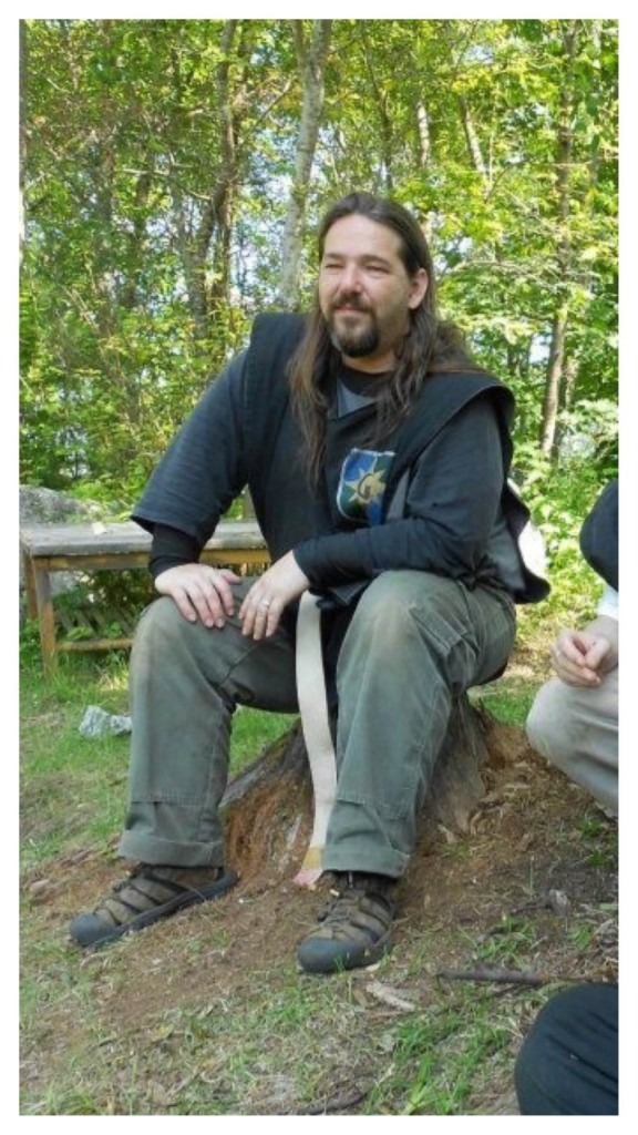 Emeritus King Sir Kerrell Kal’Amar-Forrester - Nation of Blackwood